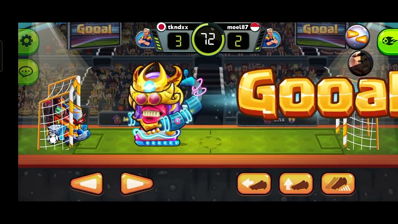 Headball 2 Dramatic Moment - YouTube