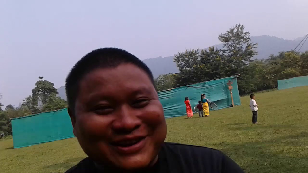 Tangseng M sangma - YouTube