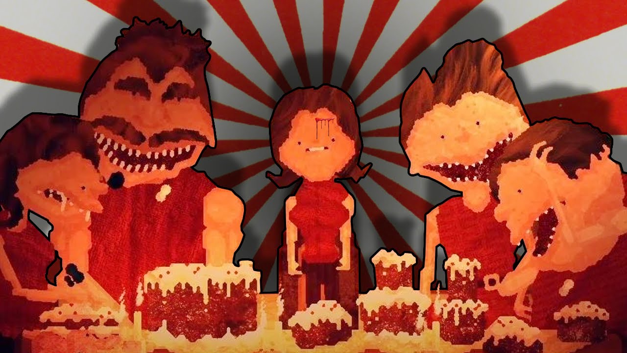 Butcher Valley | Disturbing Adventure Horror Game - YouTube