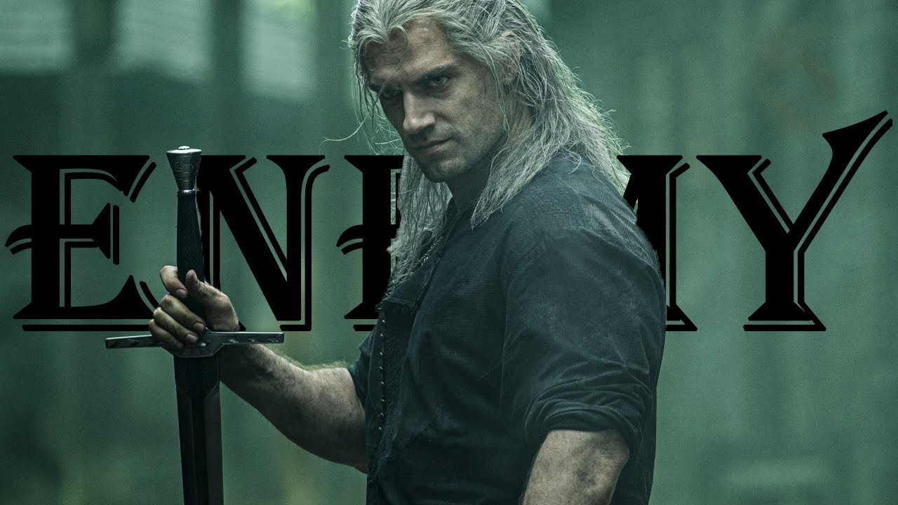 Multifandom || Enemy - YouTube