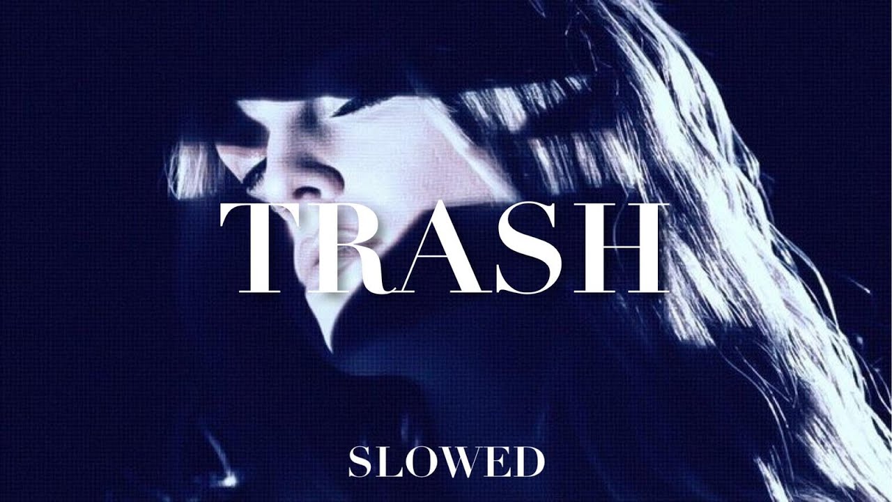 little mix - trash (slowed) - YouTube