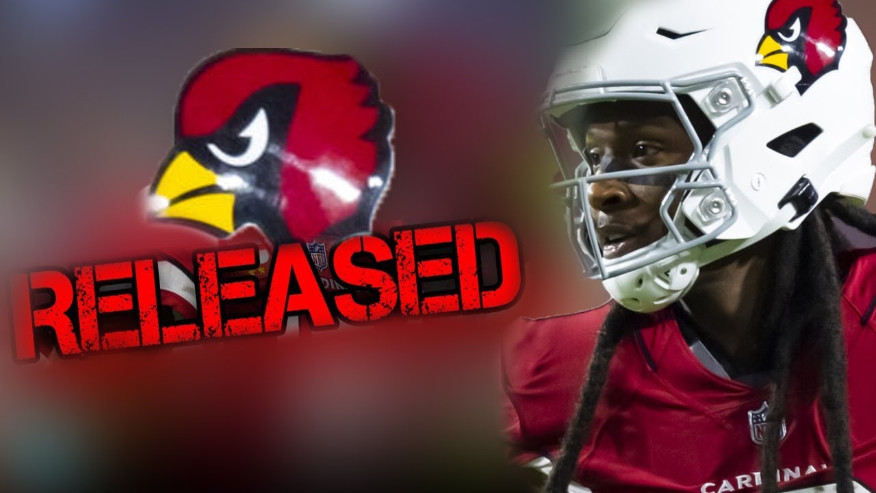 Cardinals Release DeAndre Hopkins After Constant Trade Drama ...