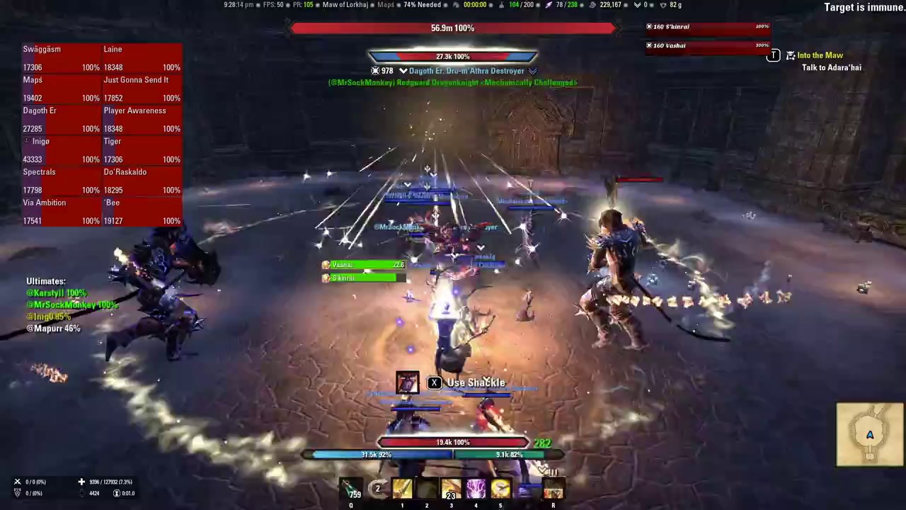 vMoL Twins // Healer PoV - YouTube