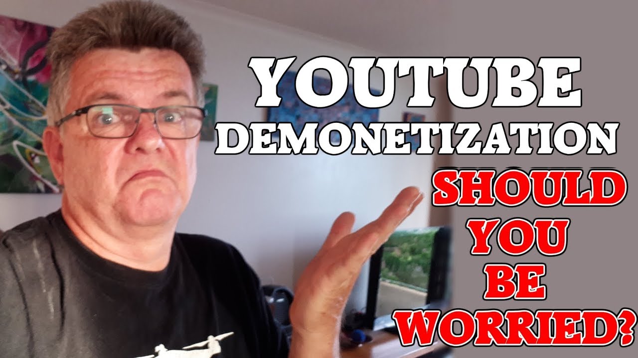 Worried About The Youtube Demonetization Change? Let It Inspire You ...