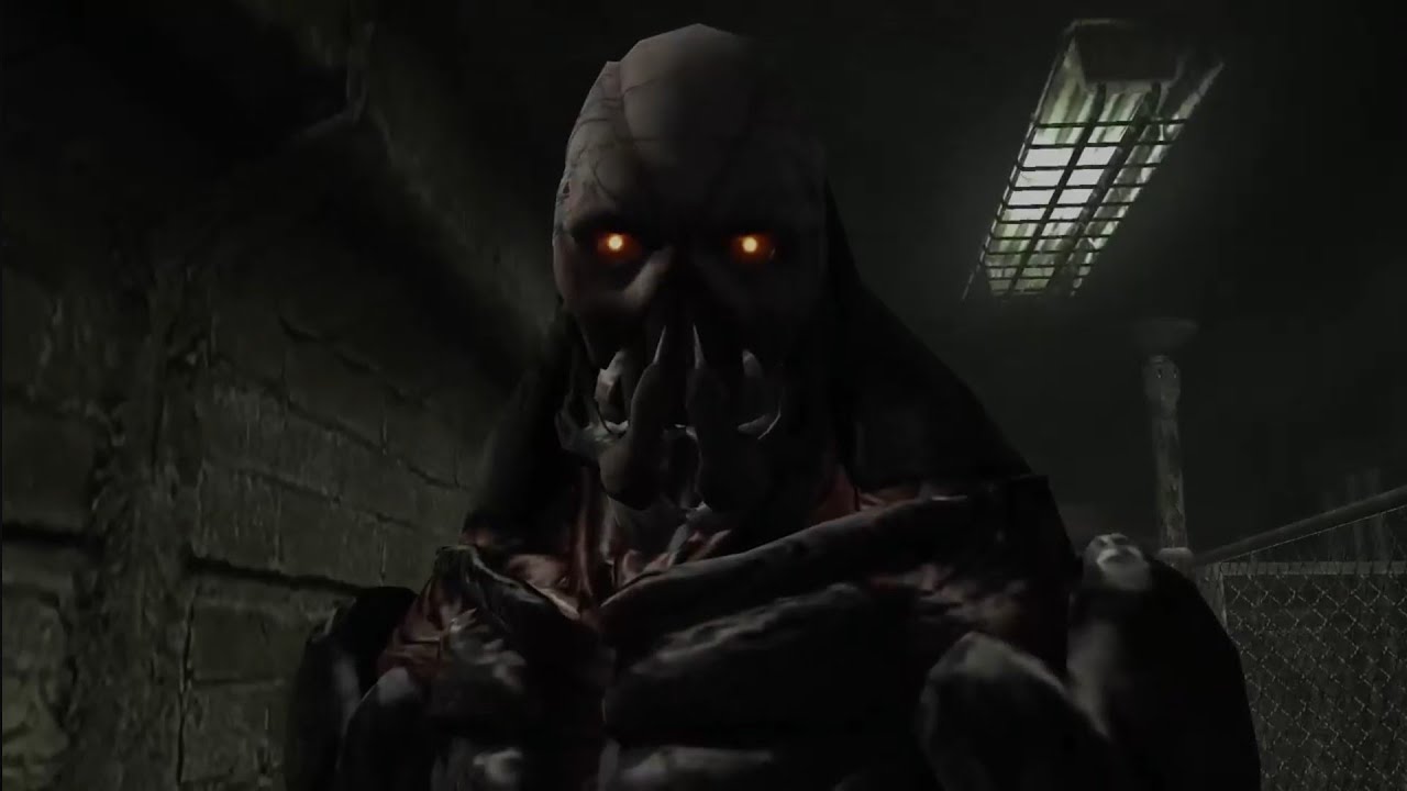 Resident Evil 4: The Right Hand Of Salazar - YouTube