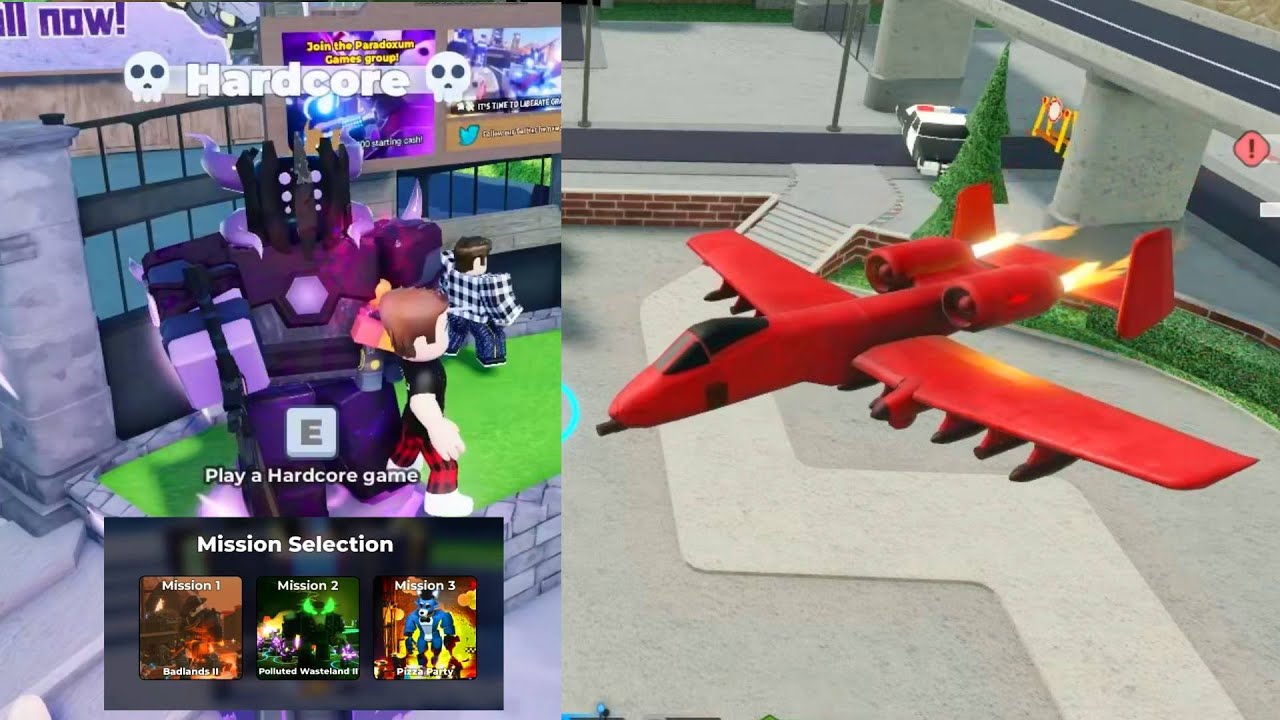 TDS Update, New Ace Pilot, Hardcore statue, New Challenges, Lobby ...