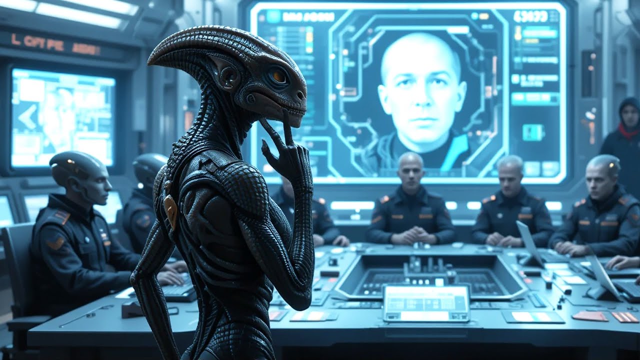 The Aliens Who Kidnapped a Human and Instantly Regretted It | Epic HFY ...