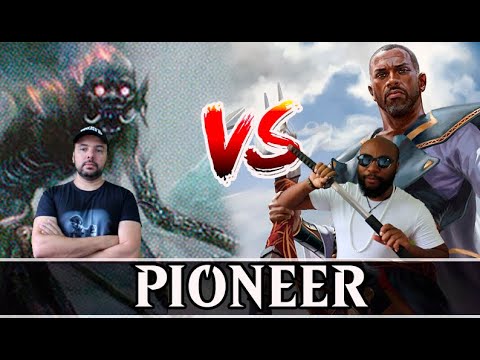 Soulflayer vs Jeskai Control - PIONEER - YouTube