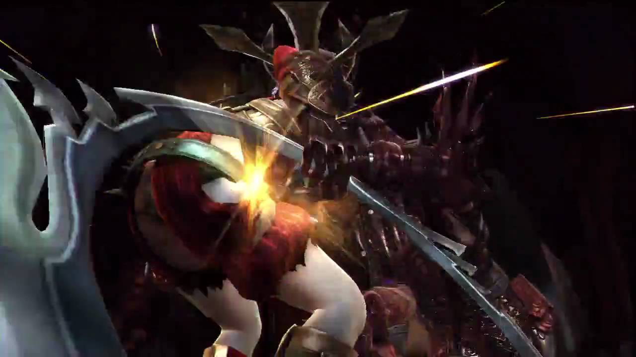 Soul Calibur IV - Voldo Critical Finish - YouTube