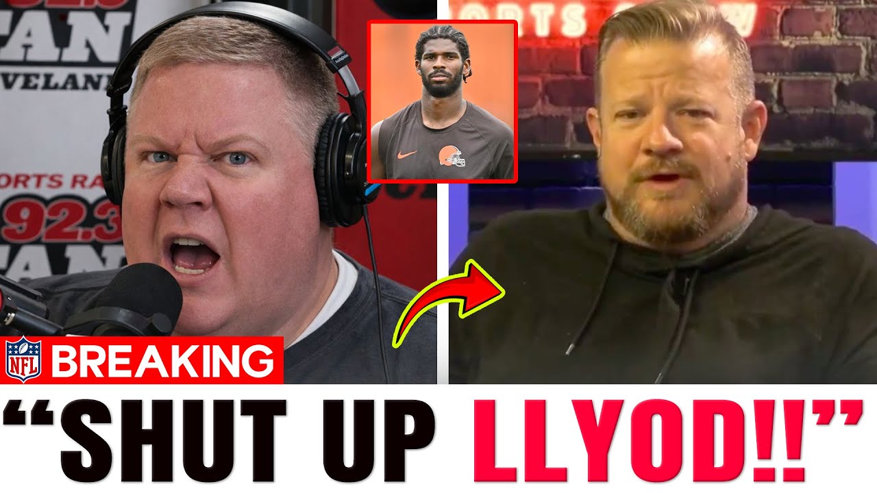 Cleveland Insider TORCHES Jason Lloyd AGAIN — They Want Shedeur Sanders ...