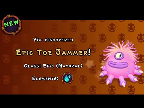 Epic Toe Jammer on Air island - YouTube