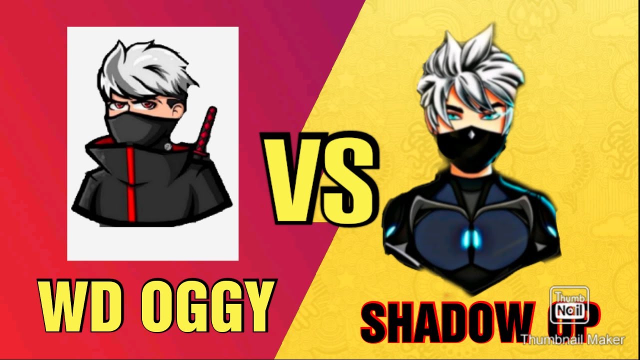 SHADOW VS OGGY 🔥🔥| FULL CUSTOM GAMEPLAY|#pronation #luffyop #freefire ...