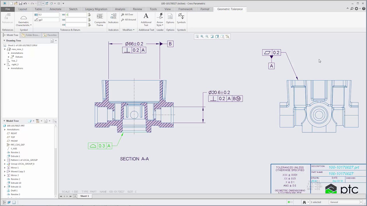 Flexible and Standards-Compliant Datum References for Geometric ...