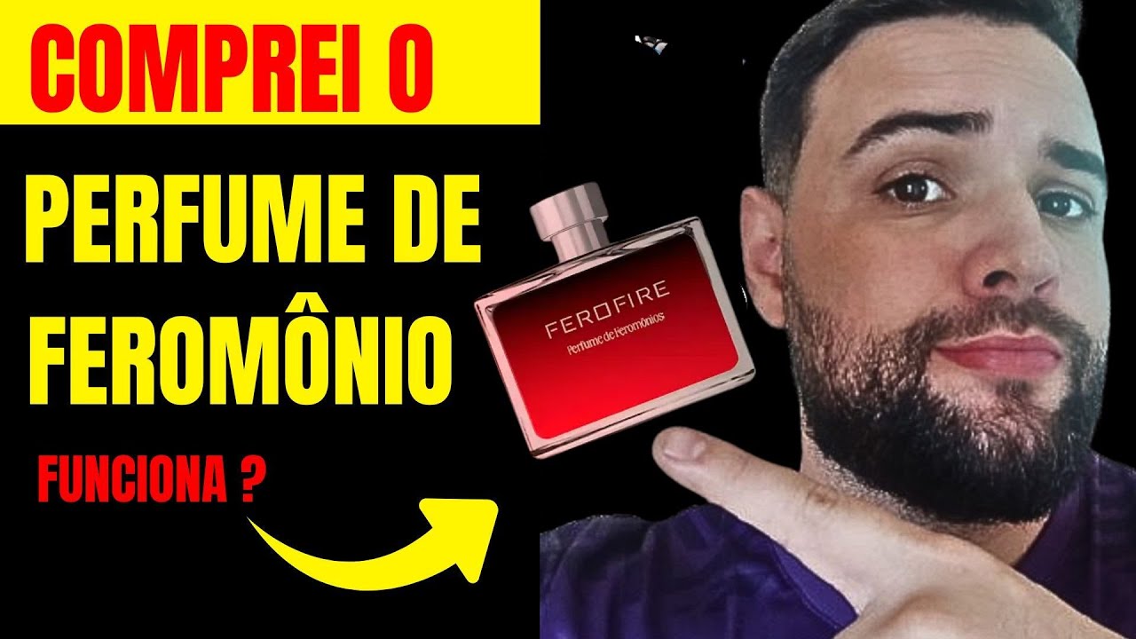 FEROFIRE - PERFUME DE FEROMONIO FEROFIRE - PERFUME FEROFIRE FUNCIONA ...