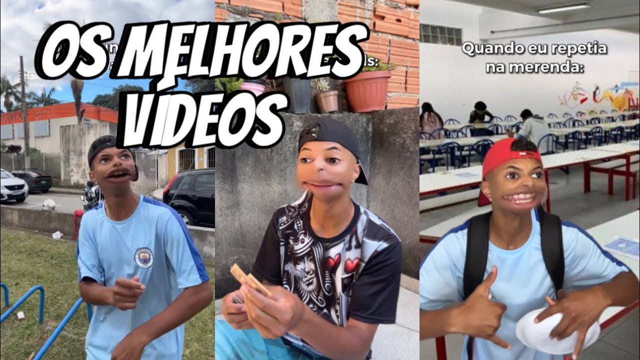 OS MELHORES VÍDEOS DO JUNINHO #11 (Gabrielsilva1k) - YouTube