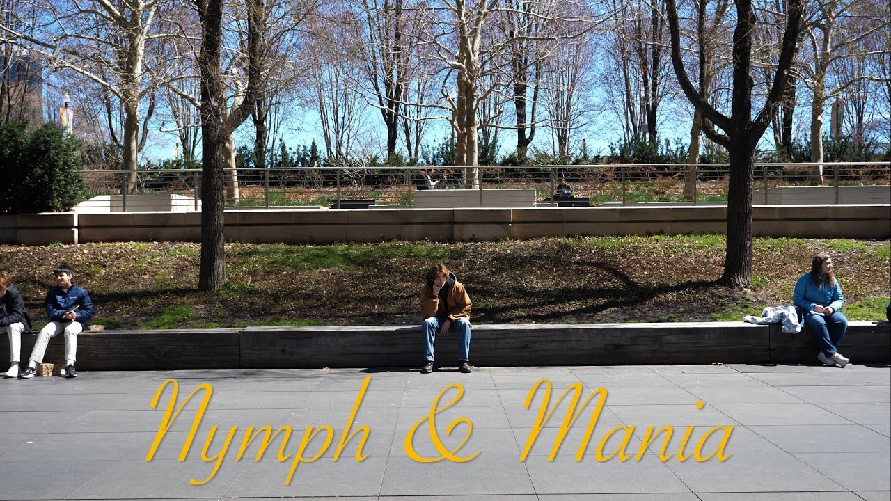 Nymph & Mania - A Short Film by Toni Hopkins - YouTube