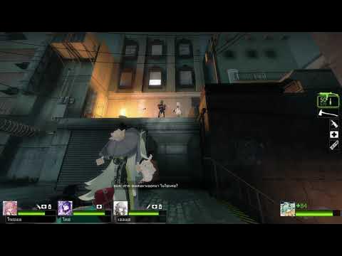 Left 4 Dead 2 Custom Campaign - Lockdown DLC - YouTube