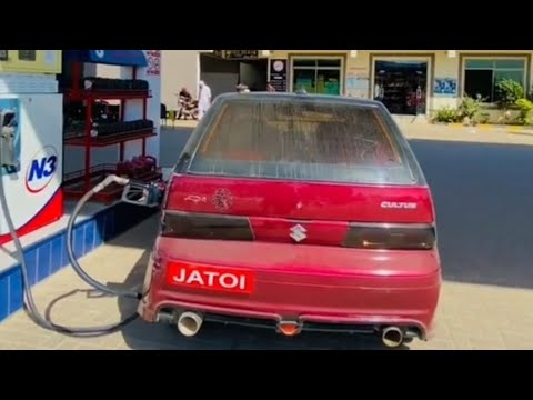 Cultus Modified || Red Cultus || Bodykits installation 🔥 - YouTube