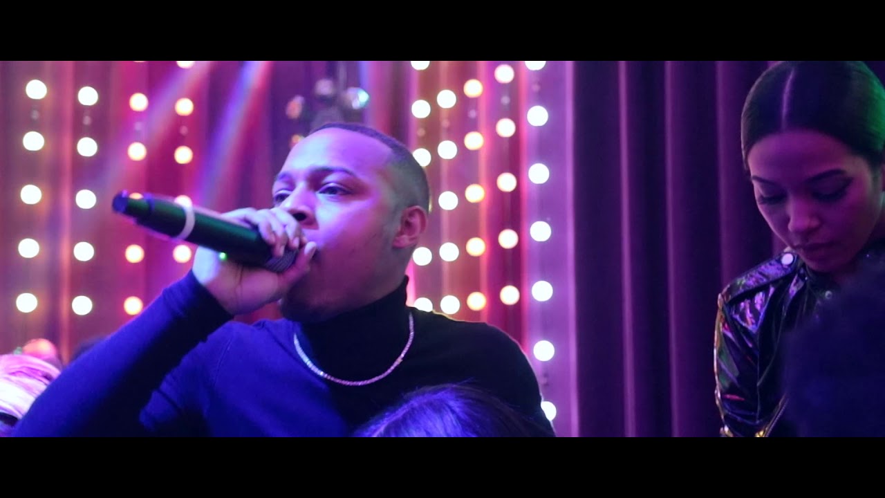 BOW WOW - GROWING UP HIP HOP ATL (PREMIER AFTER PARTY) - YouTube