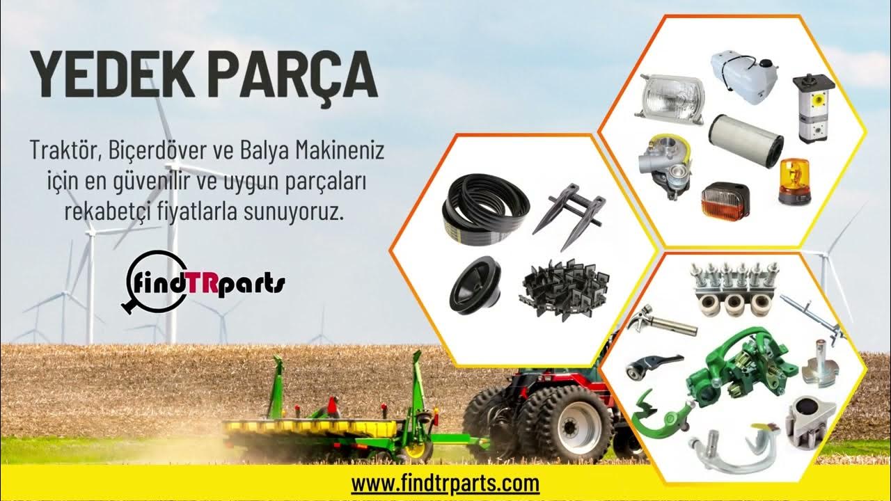 Find TR Parts - YouTube