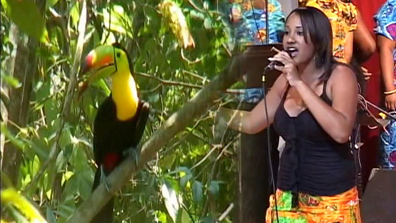 We Are Belize - Tanya Carter - Welcome To Belize (HQ) - YouTube
