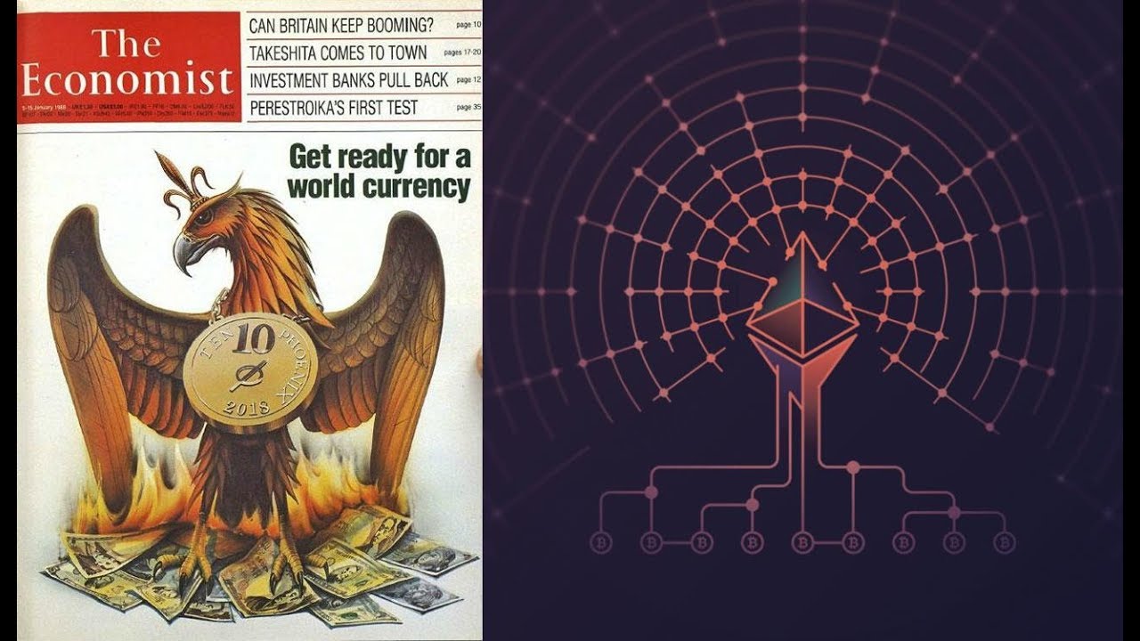 Pseudo Crypto New World Currency: Pheonix AKA Ethereum - YouTube