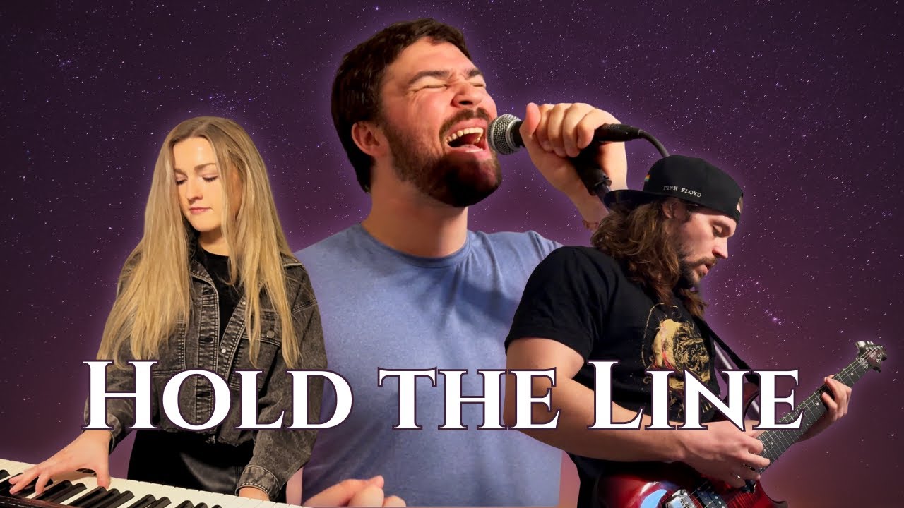 Hold the Line (Official Video) - YouTube