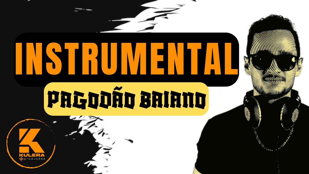 Instrumental Pagodão Baiano (Pra Tocar no Carnaval) - YouTube
