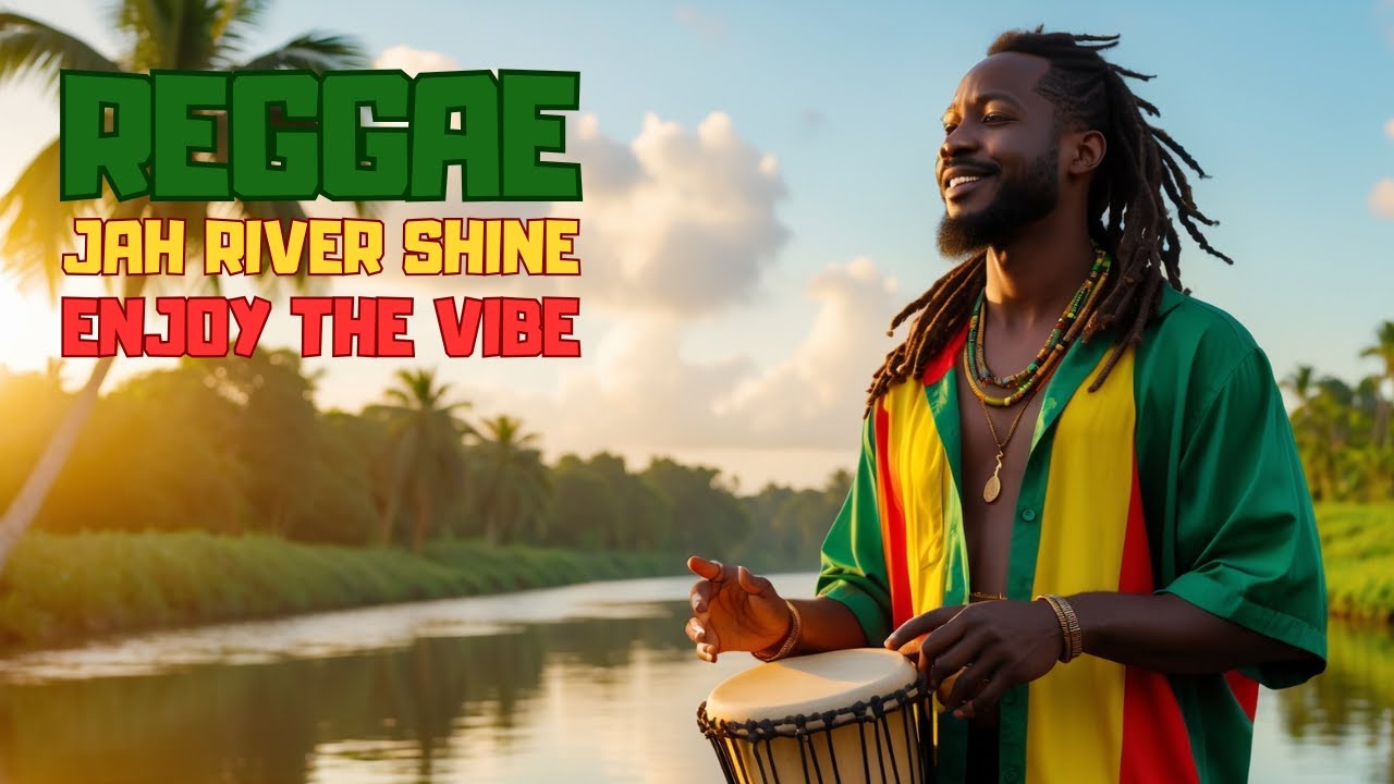 🌞 Jah River Shine - Reggae 2025 - YouTube