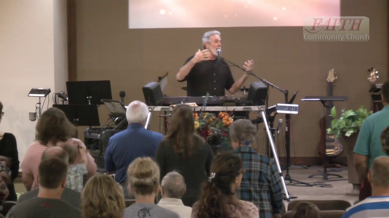 9-30-18 Ric Gorden - YouTube