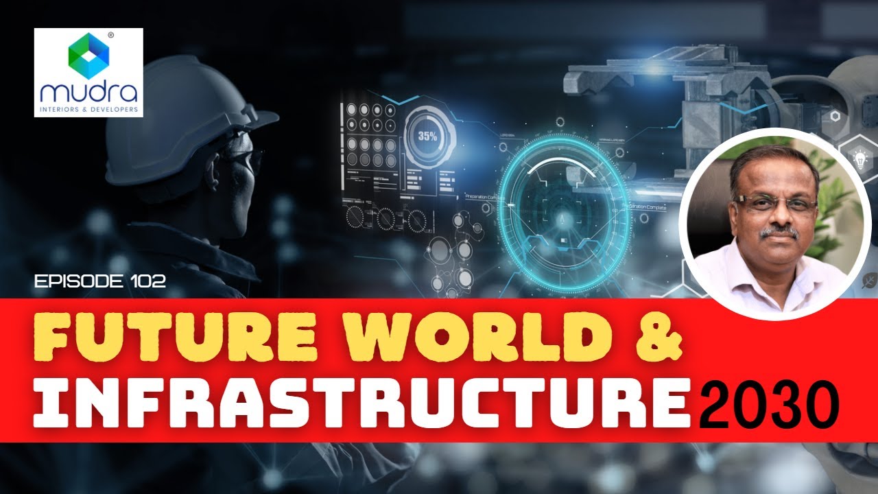 Future World & Infrastructure 2030 | 4K | Building Relations to Finest ...