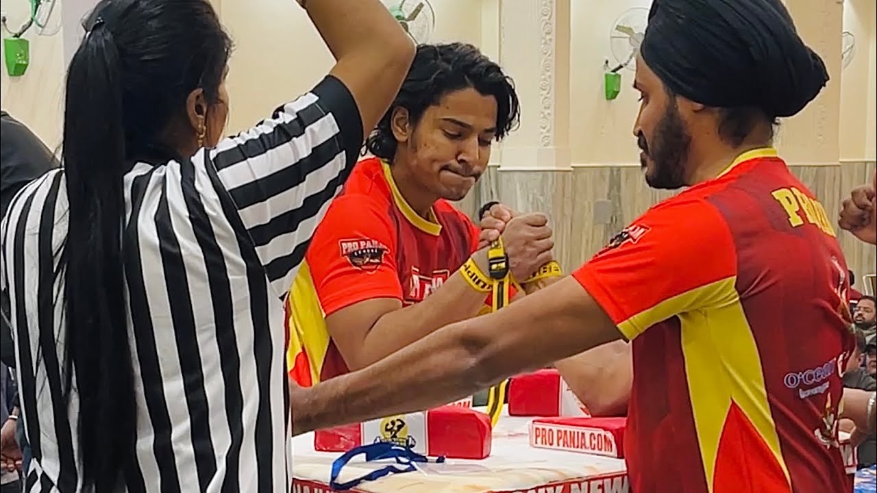 RANKED AT NORTH INDIA NATIONAL CHAMPIONSHIP IN PRO PANJA LEAGUE ...
