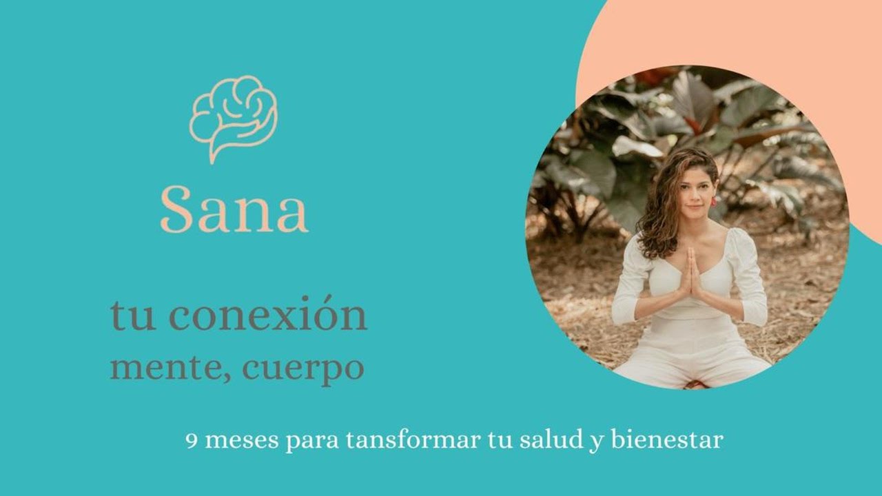 ️ Creado con amor: El lanzamiento de mi nuevo programa sana, transforma tu salud mente cuerpo ...