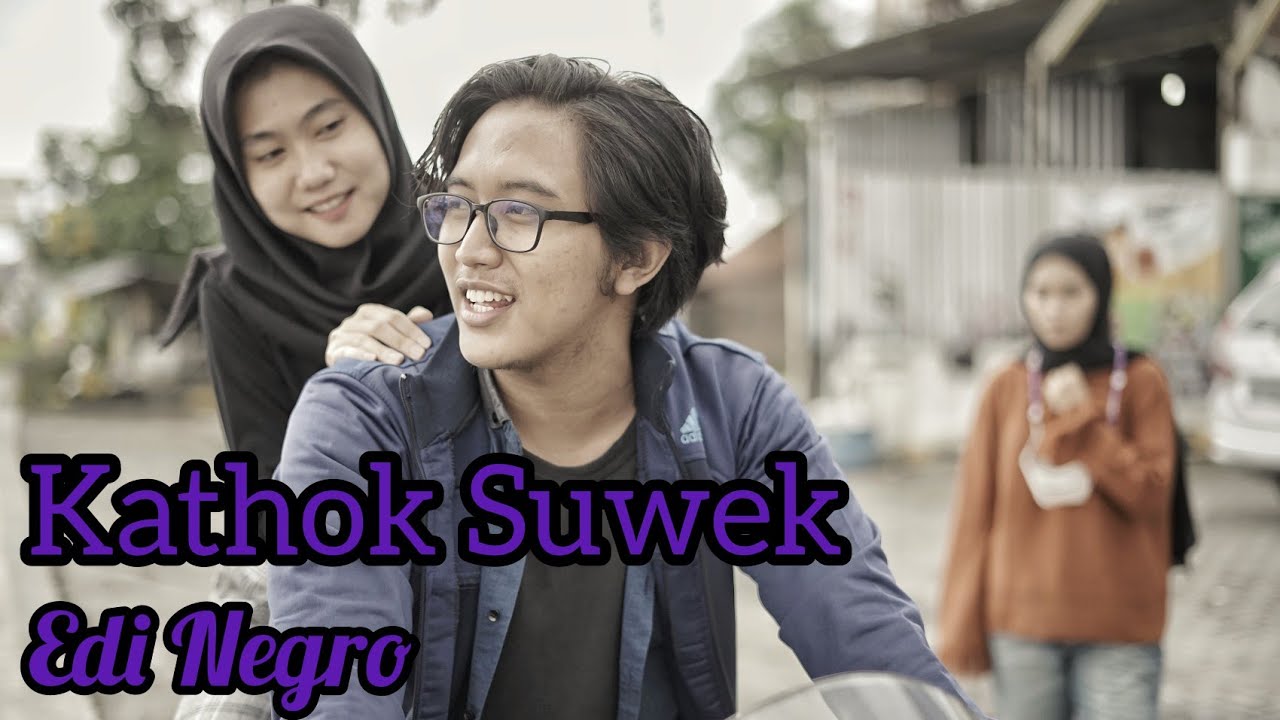 Edi Negro - Kathok Suwek | Dangdut [OFFICIAL] - YouTube