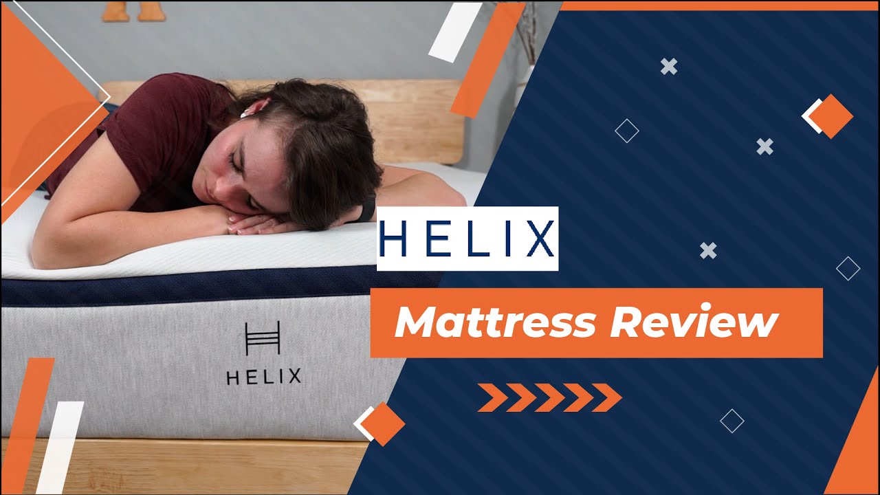 Helix Mattress Review - Reviewing All The Helix Mattress Models! - YouTube