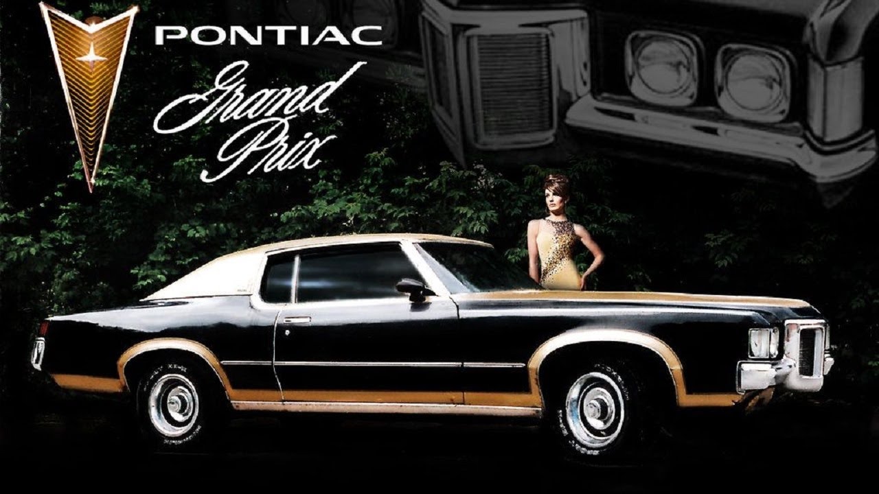 Model History: Pontiac Grand Prix - YouTube