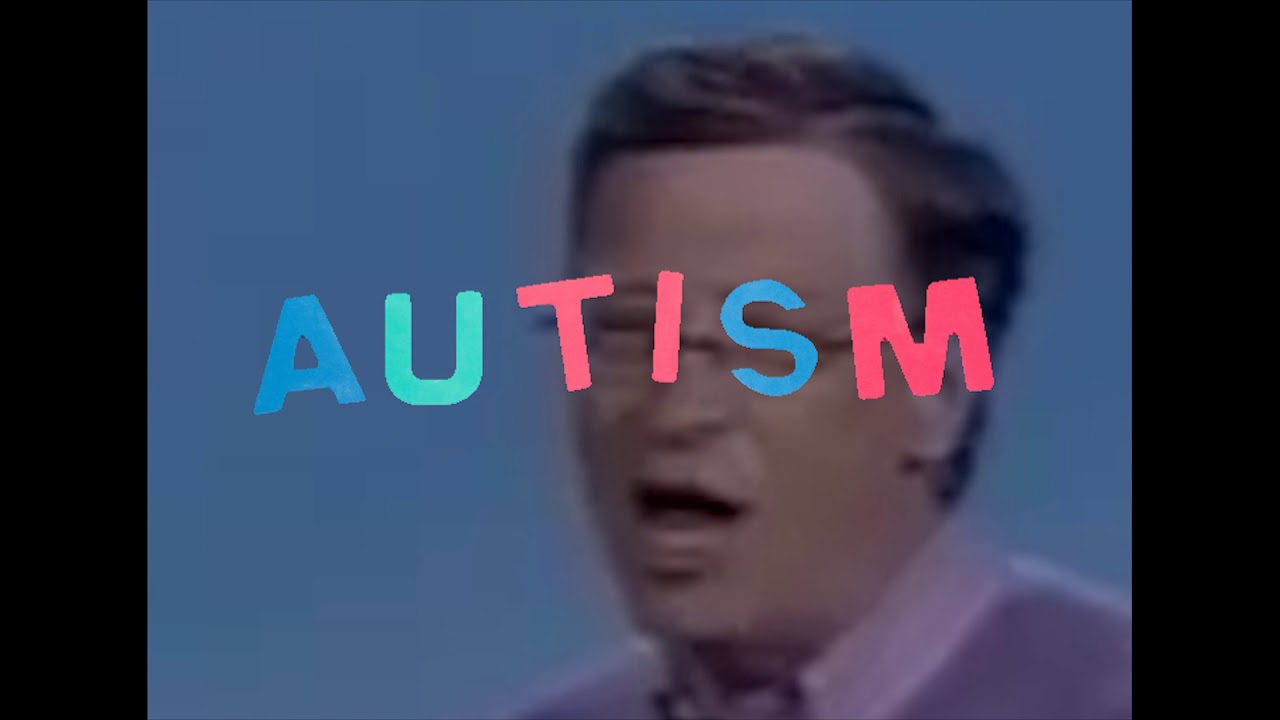 Bill gates has Autism - YouTube