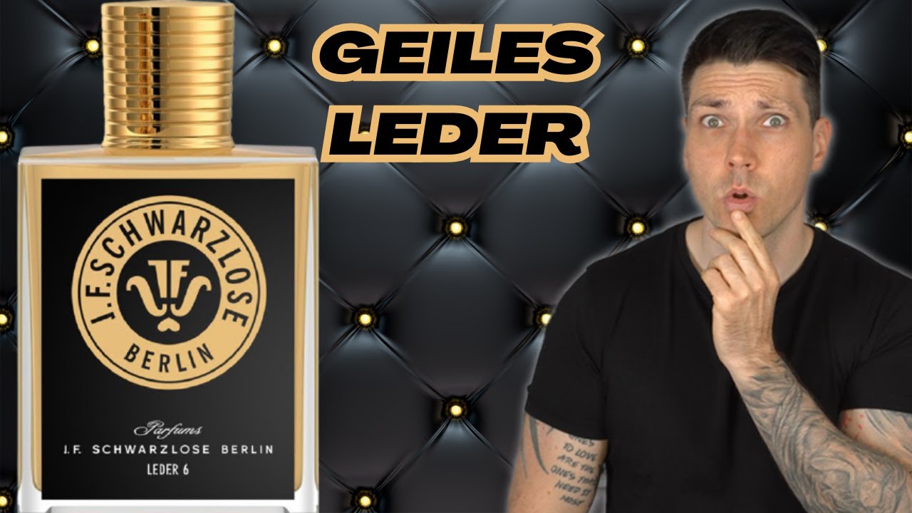 J.F. Schwarzlose Berlin "Leder 6" - Leder mal anders | Review - YouTube