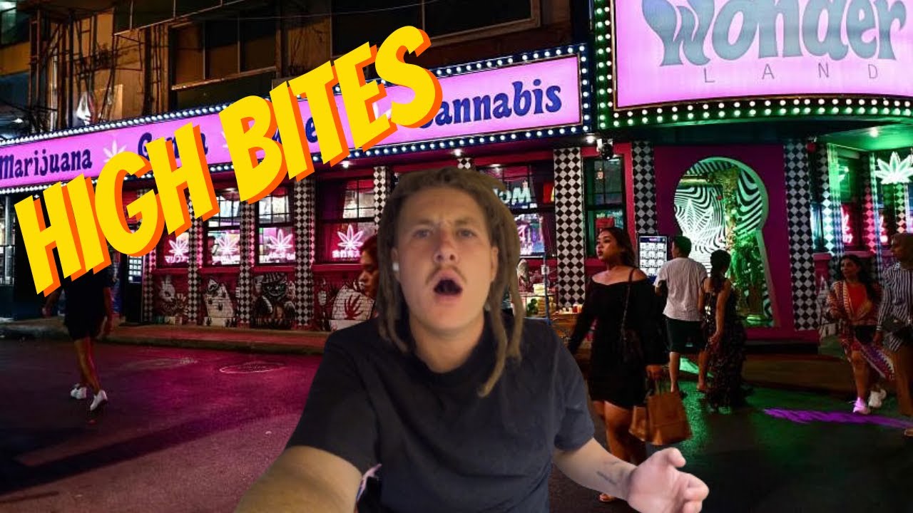 High Bites | Smoke And Eat - YouTube