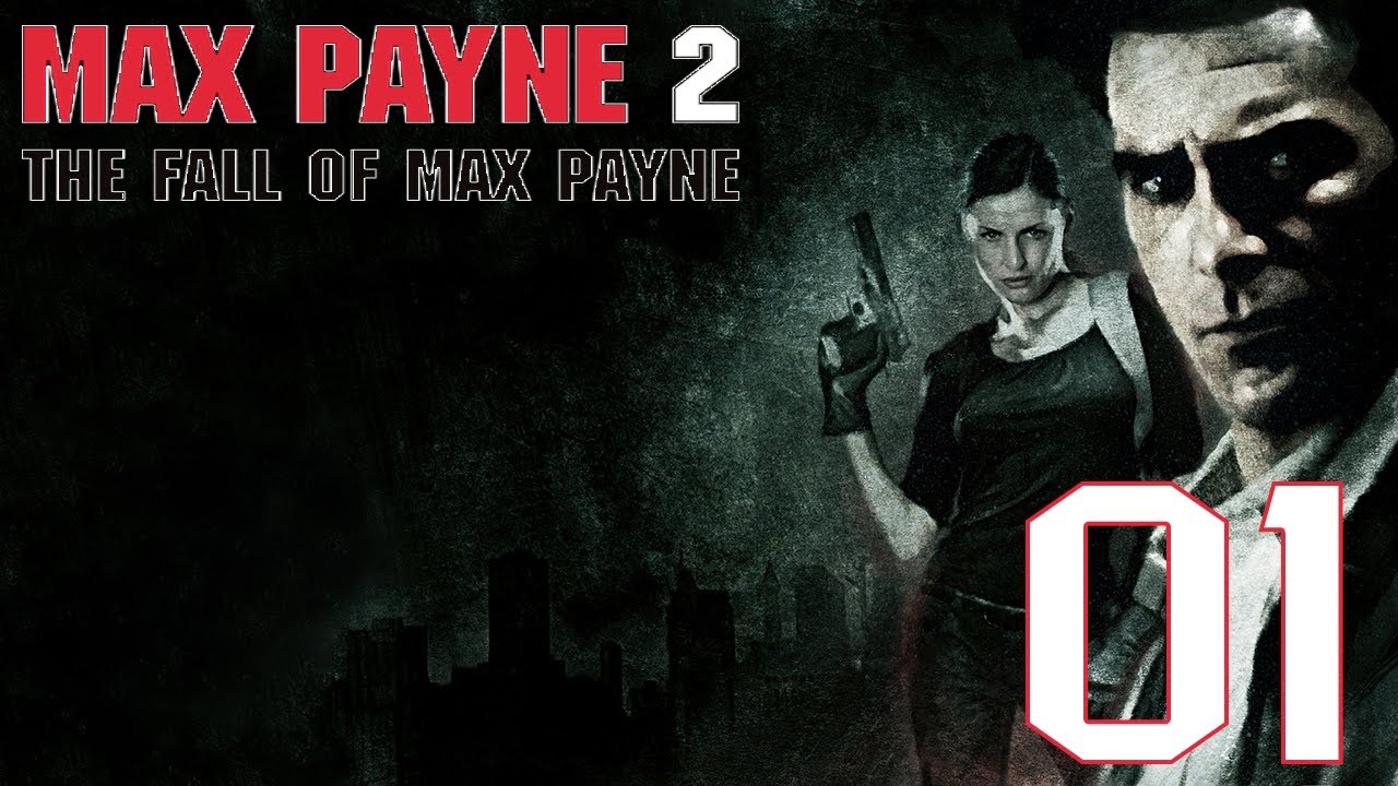 MAX PAYNE 2 Walkthrough Gameplay Part 1 - "The Beginning" (PC) - YouTube