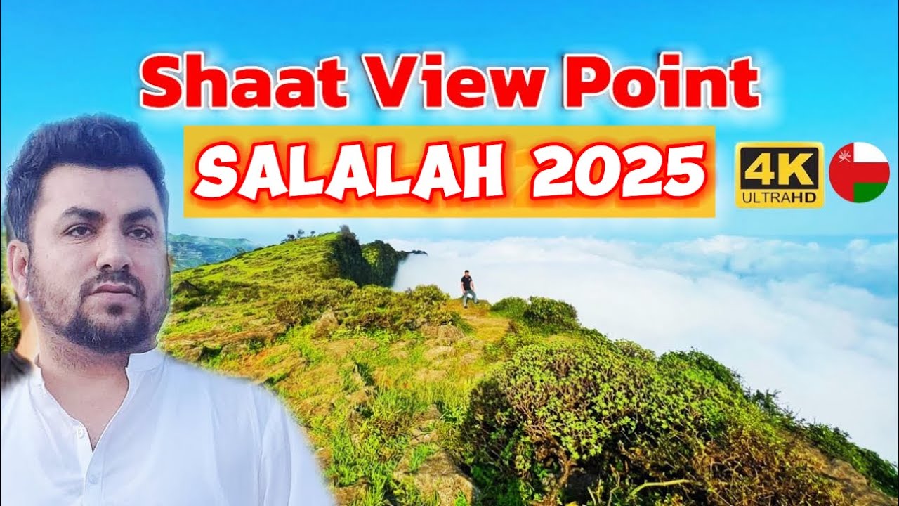 Never Expected this in Salalah | Shaat View Point #salalah2025 #salalah ...