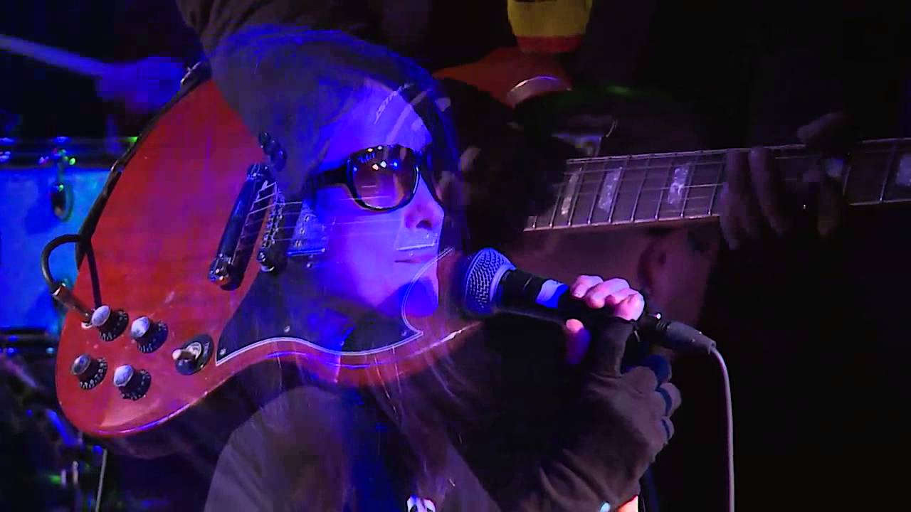 Hijokaidan @ Tusk Festival 2014 - YouTube