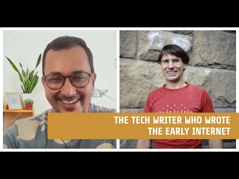 From Soldering Radios to Writing the Internet's History | Bruce Morris ...