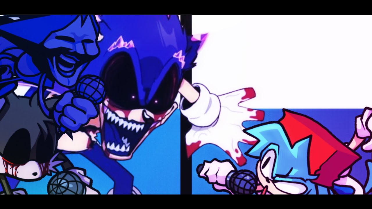 FNF Sonic.EXE - Fatal Final Encore - YouTube