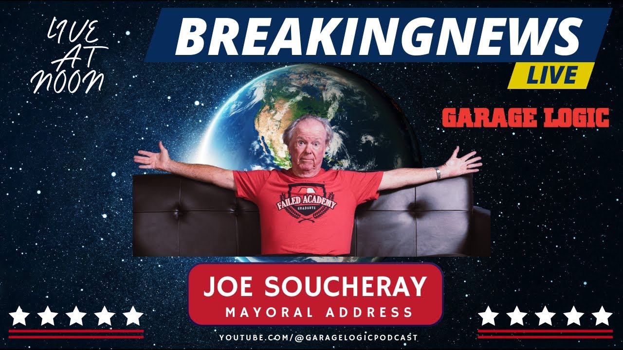 Garage Logic Post-Election Edition FULL EPISODE - November 6th 2025 ...