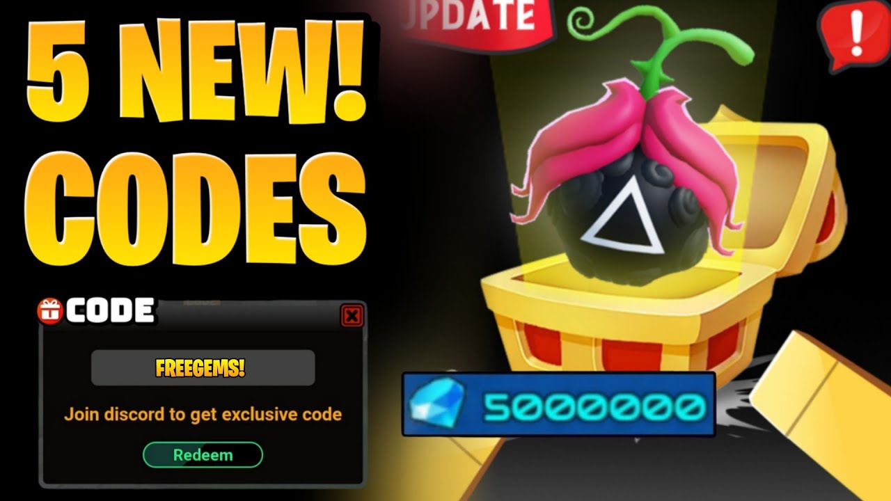 ⚠️NEW⚠️ ALL WORKING CODES FOR FRUIT REBORN 2025 - ROBLOX FRUIT REBORN CODES 2025 - YouTube