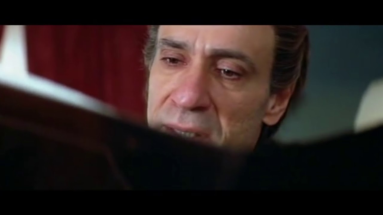 Best Scene from Amadeus - YouTube