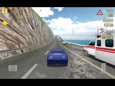 Highway Racer : No Limit e3 - Android GamePlay HD