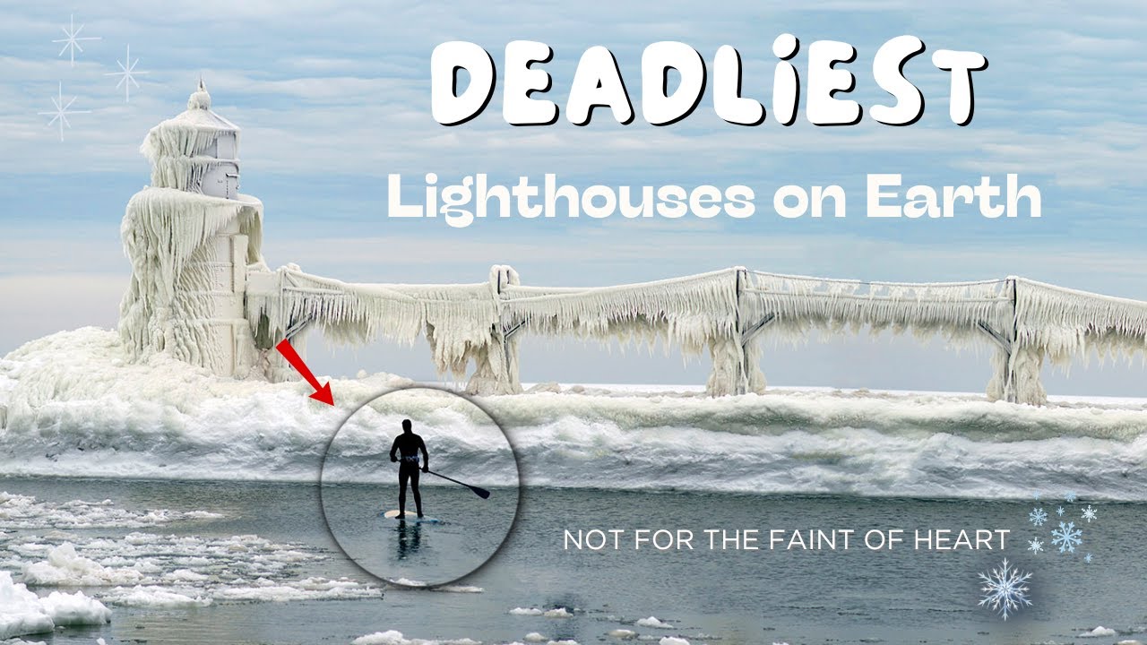 10 Lighthouses So Isolated and Deadly, They’re Almost Unbelievable ...