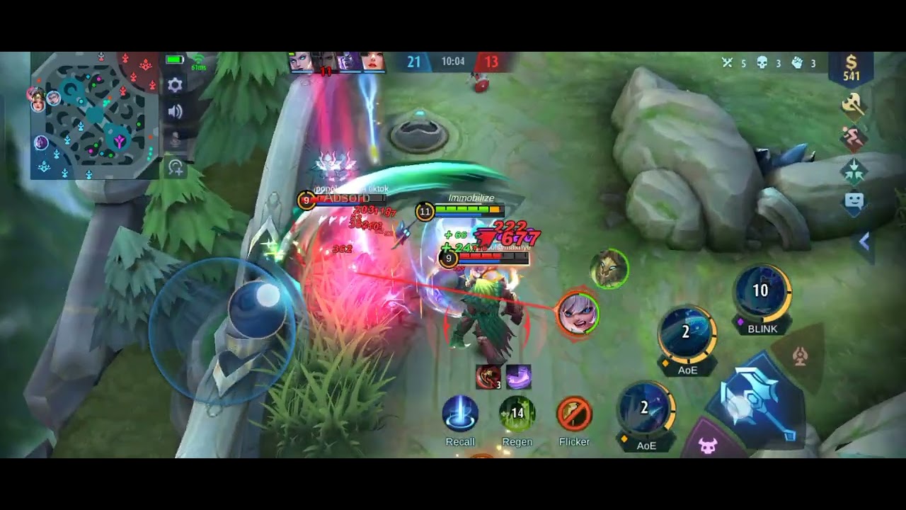 Review skin Revamp Epic Alpha - YouTube